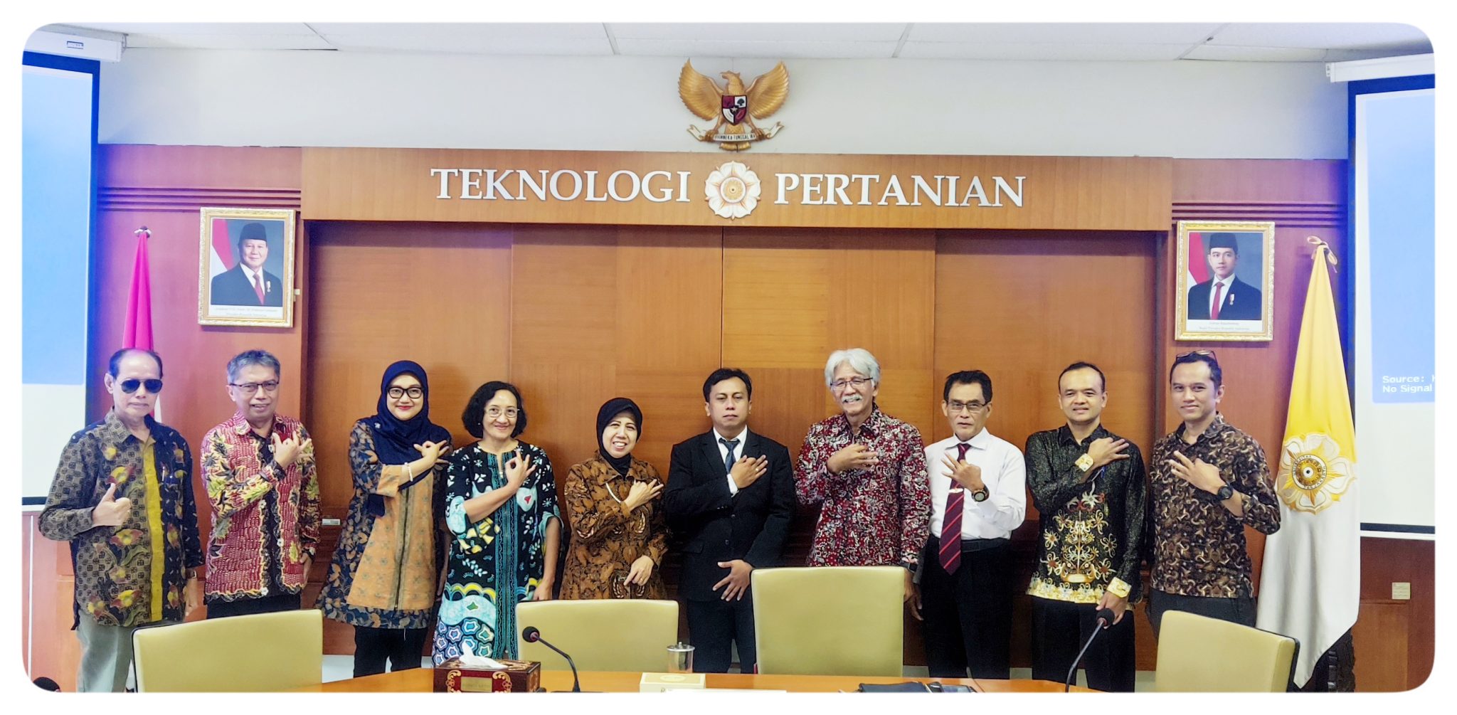 FTP UGM Gelar Ujian Tertutup Program Doktor: Eduard Fransisco Tethool Bahas Kompleks Pati-Lipid ...